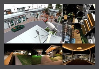 Bloc Design Architecture & Design | PDF