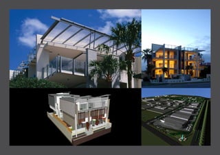 Bloc Design Architecture & Design | PDF