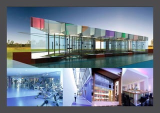 Bloc Design Architecture & Design | PDF