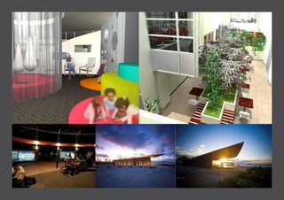 Bloc Design Architecture & Design | PDF