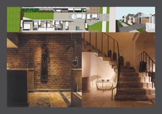 Bloc Design Architecture & Design | PDF