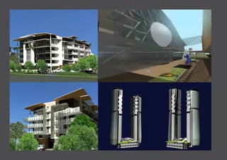 Bloc Design Architecture & Design | PDF