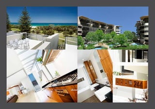 Bloc Design Architecture & Design | PDF