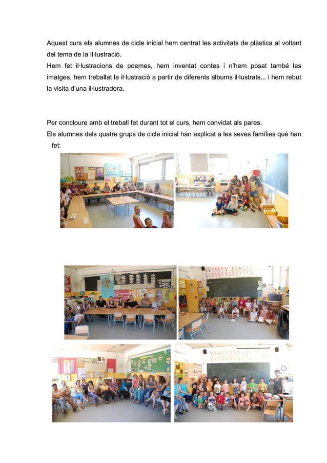 Bloc exposició il·lustració | DOC