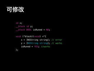 block introduce | KEY | Programming Languages | Computing