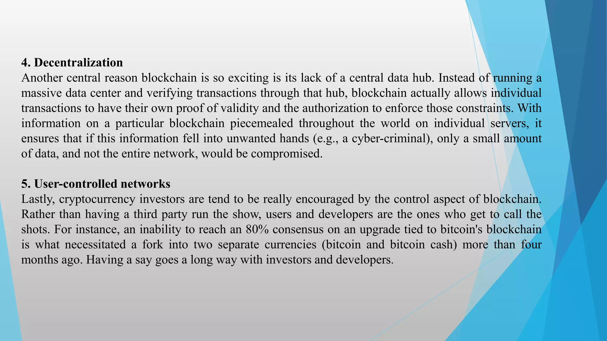 Blockchain Technology | PPTX