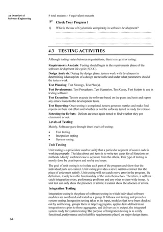 Block 1 ms-034 unit-1 | PDF