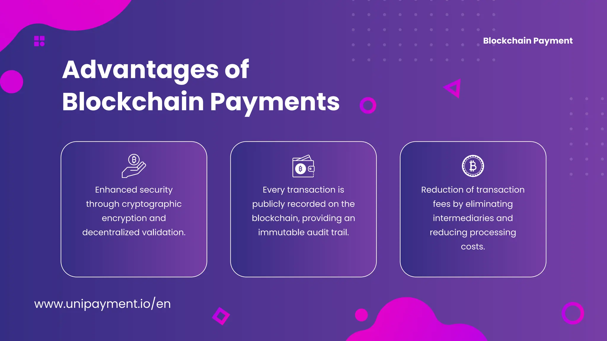 Transforming Transactions: The Future of Blockchain Payments | PDF