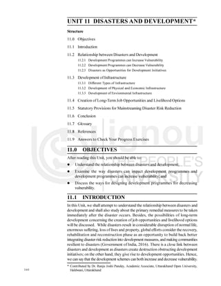 Block-3 Interrelationship between Disaster and Development.pdf