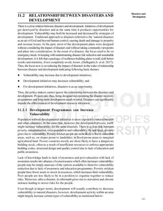 Block-3 Interrelationship between Disaster and Development.pdf