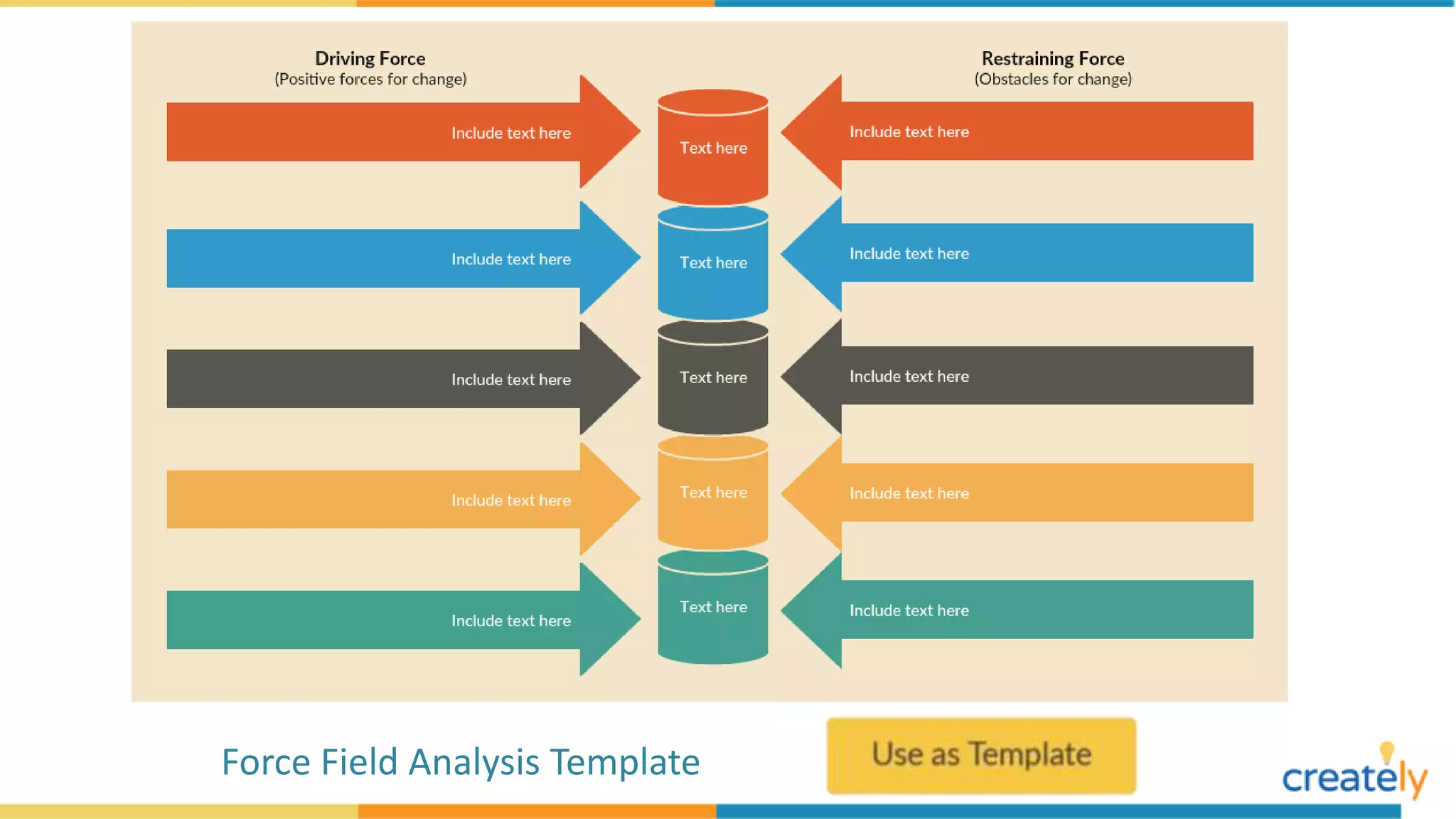Block Diagram Examples with Editable Templates | PPTX