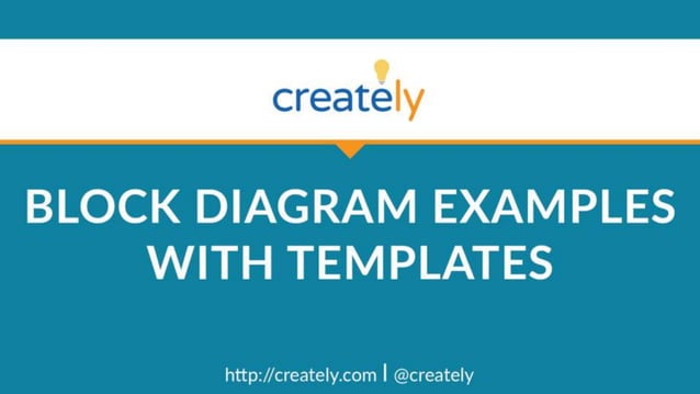Block Diagram Examples with Editable Templates | PPTX | Technology ...