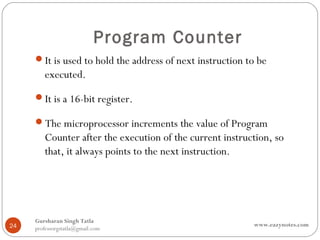 Block diagram-of-8085 | PPS | Operating Systems | Computer Software and ...