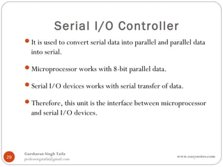 Block diagram-of-8085 | PPS