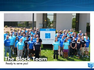 Block Imaging Intro | PPT