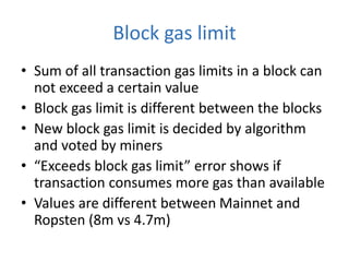 Abstract Factory pattern application on multi-contract on-chain deployments | PPT