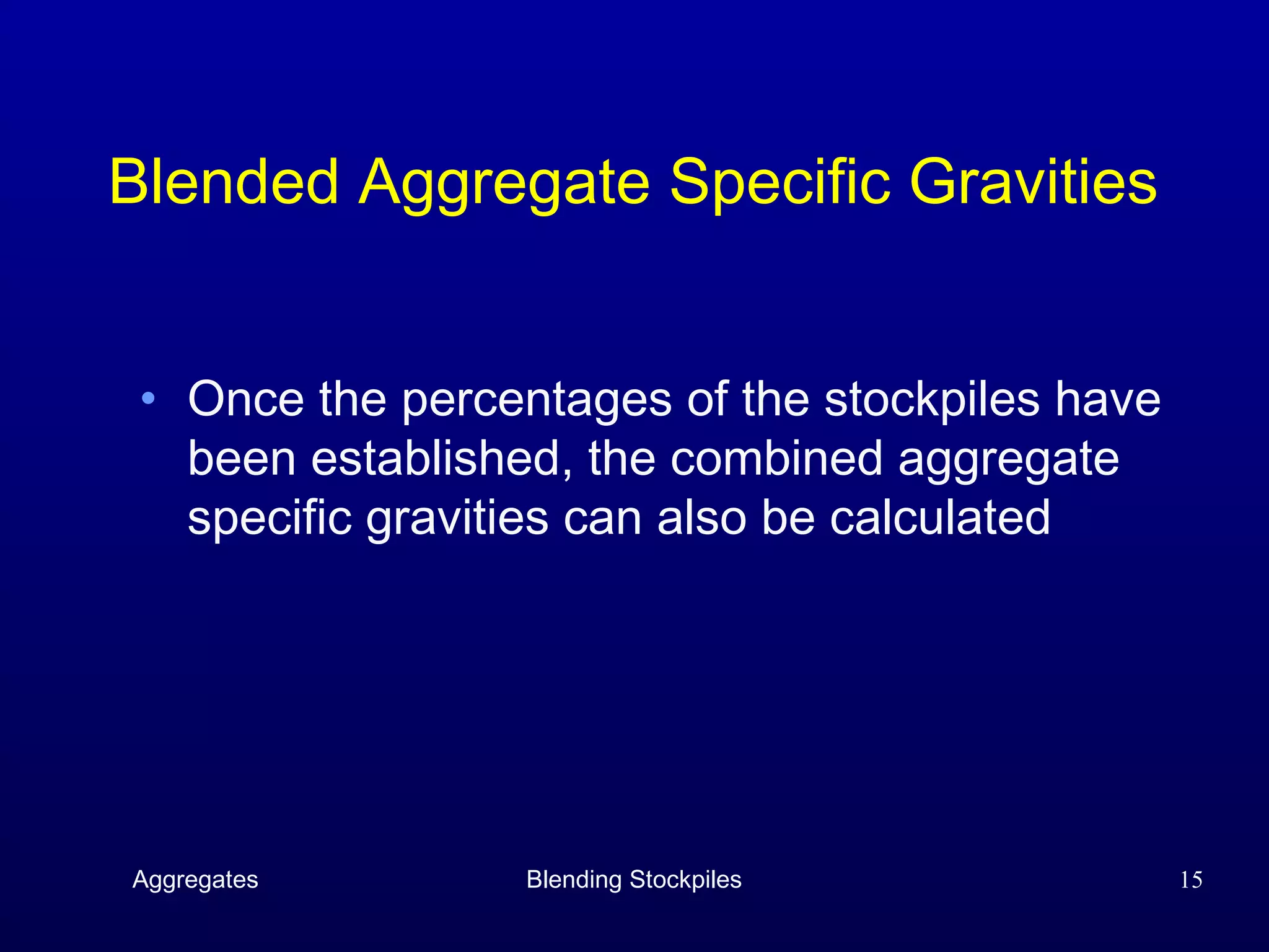 Block 11 blending gradations 13 | PPT