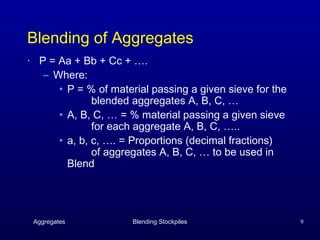 Block 11 blending gradations 13 | PPT