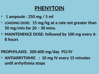 Block 1_Unit2d_IV Infusion rates for Critical Care Medicine.pptx