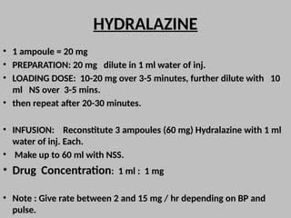 Block 1_Unit2d_IV Infusion rates for Critical Care Medicine.pptx