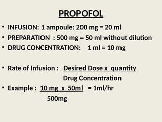 Block 1_Unit2d_IV Infusion rates for Critical Care Medicine.pptx