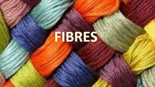 grade 3 Fibres | PPTX