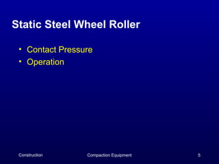 Block 20 Types of Rollers 13 | PPT