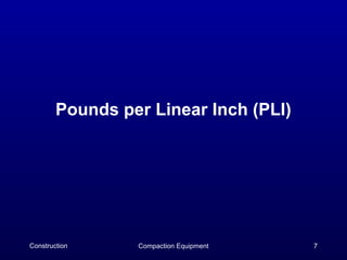 Block 20 Types of Rollers 13 | PPT
