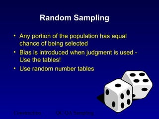 Block 23 Sampling - Theory 13 | PPT