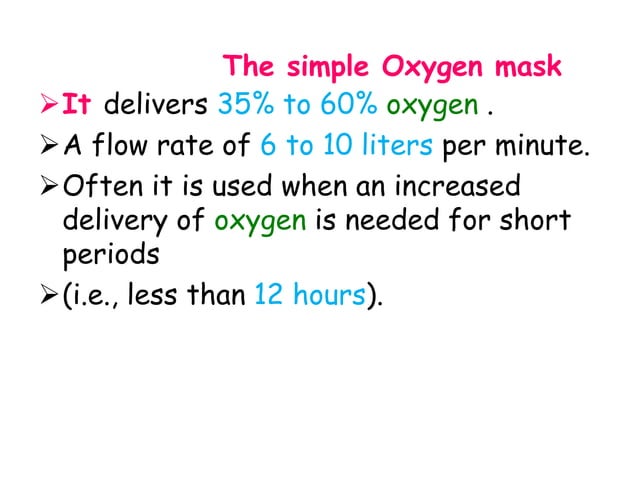 Medical Gases_O2_N2O_Compressed Air_Critical care | PPTX | Lung and ...