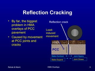 Block 33 HMA Overlays c SP 13 | PPT | Geology | Science
