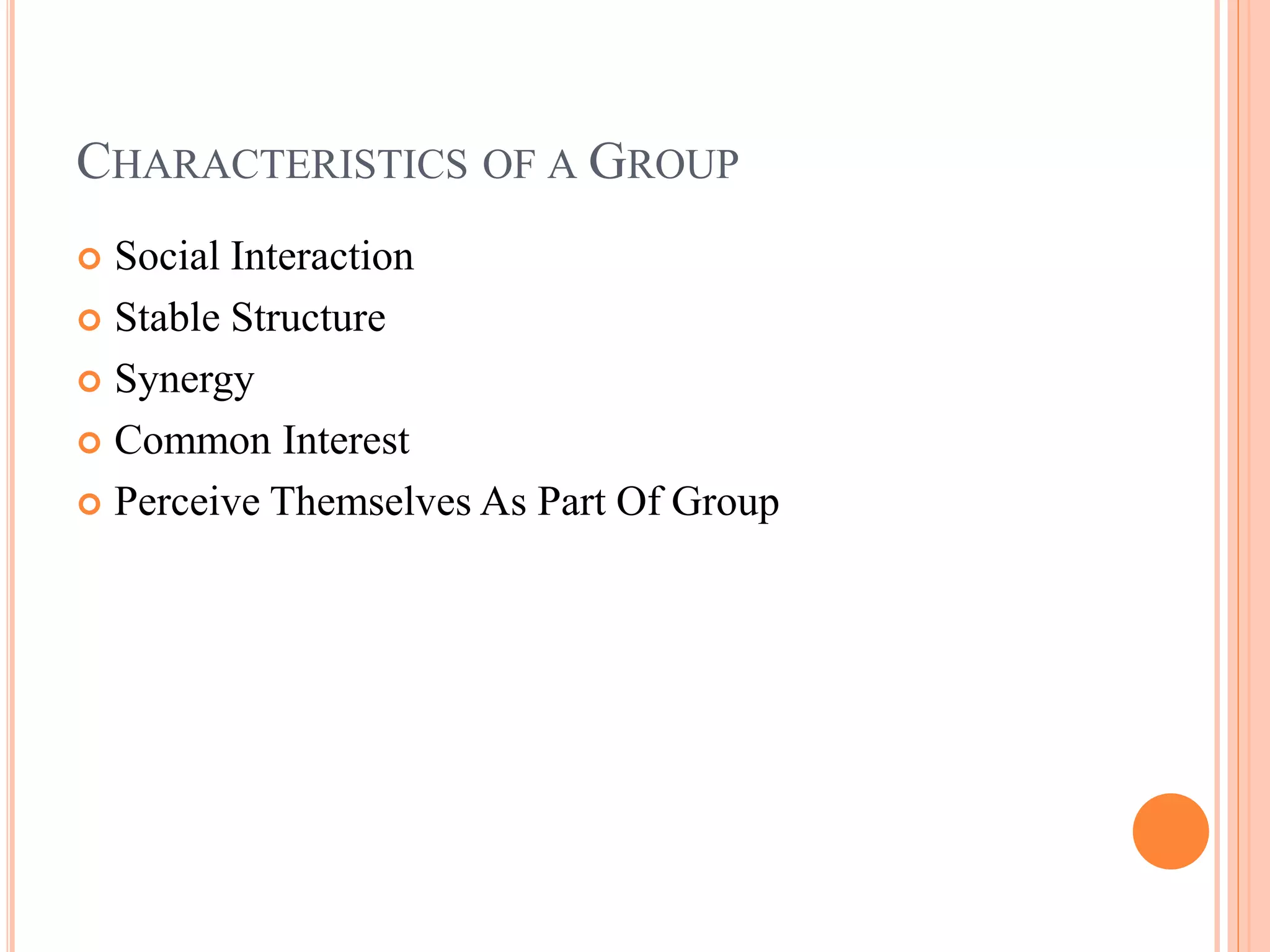 GROUP FORMATION AND GROUP DEVELOPMENT | PPTX