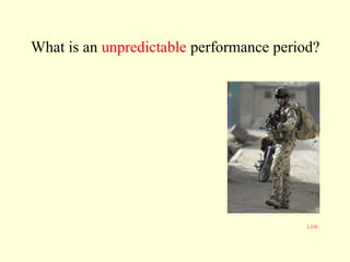 Block and traditional periodization and the unpredictable performance ...