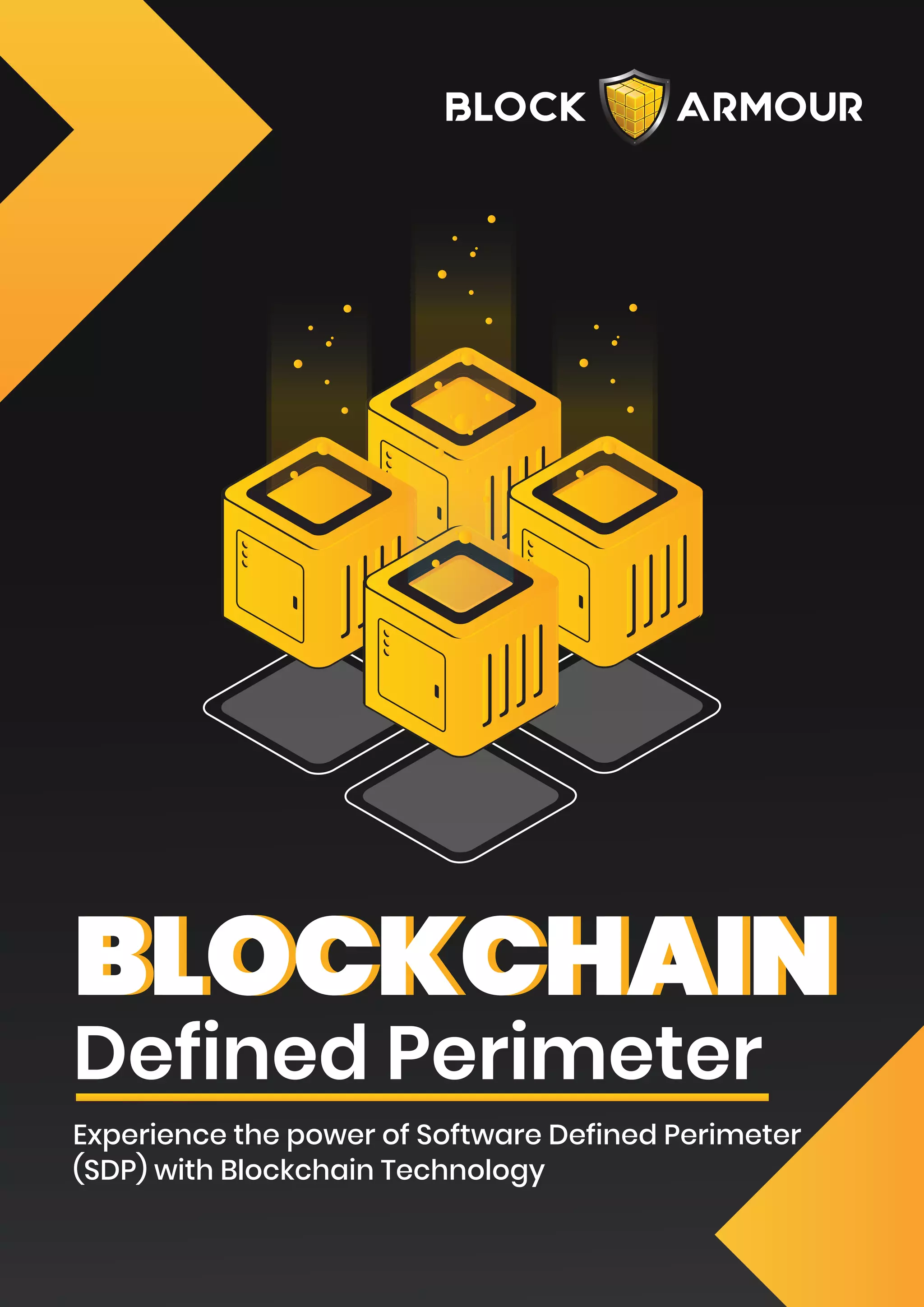 Block Armour Blockchain Defined Perimeter Brochure | PDF