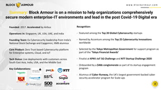 Block Armour Overview Presentation | PDF