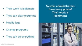 Blockaudit Presentation | PPT