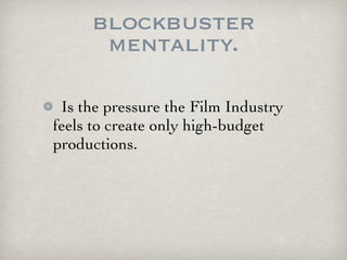 Blockbuster Everything... | KEY