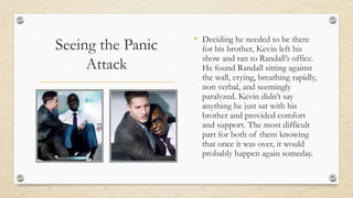 Staci's Panic Disorder Project | PPTX