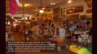 Blockbuster eidetic | PPT