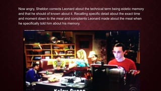 Blockbuster eidetic | PPT