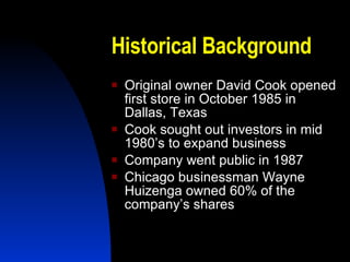 Blockbuster Presentation | PPT