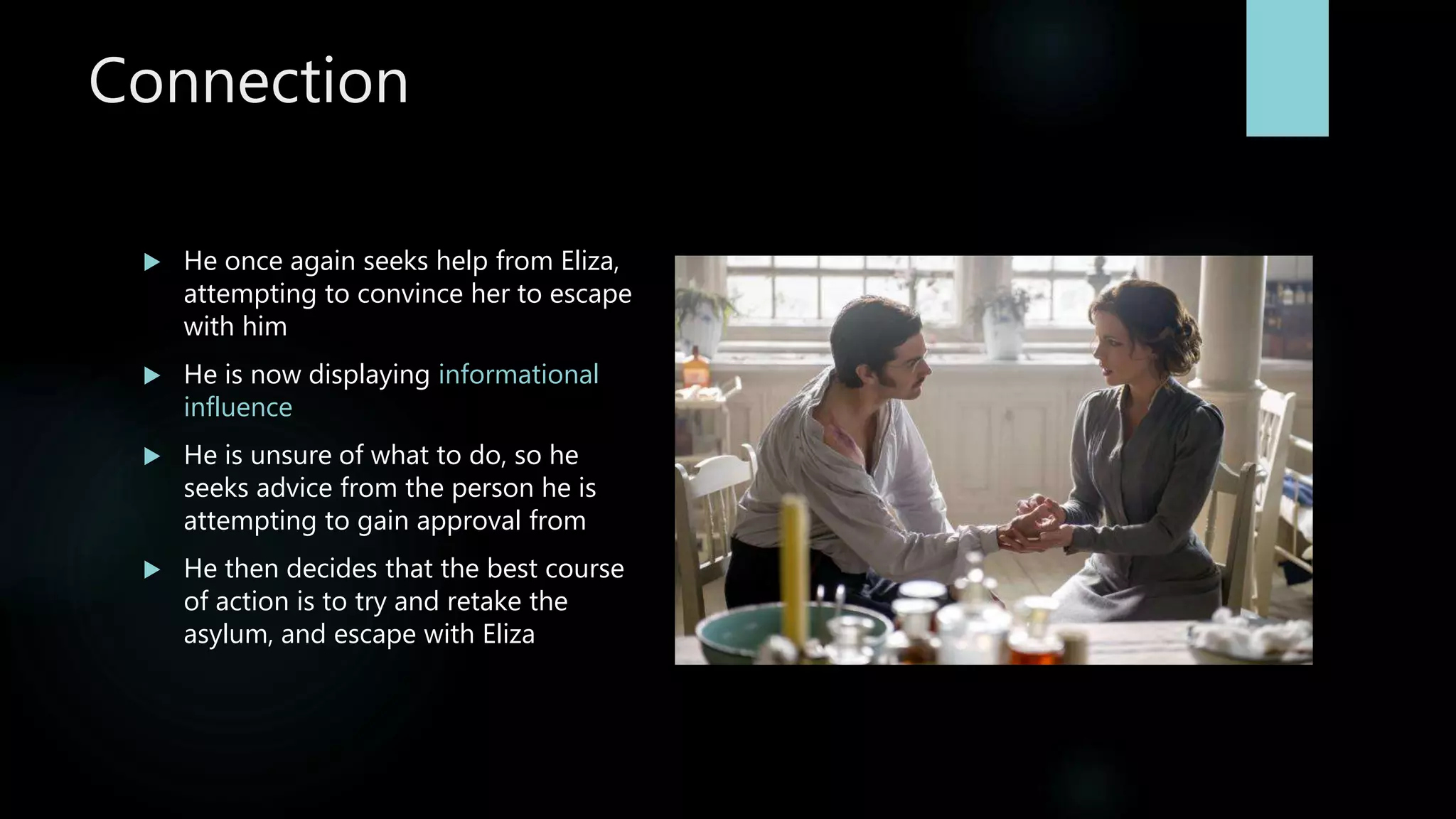 Thomas' Conformity Blockbuster project | PPT