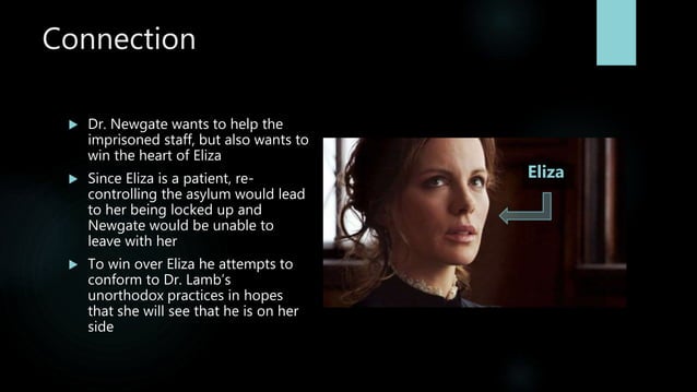 Thomas' Conformity Blockbuster project | PPT