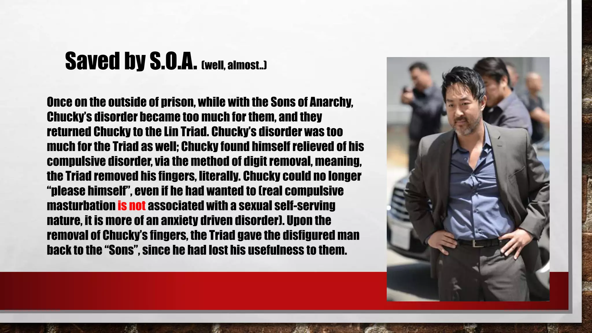 David Evans' Blockbuster project | PPT