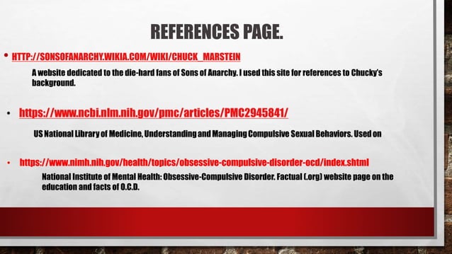 David Evans' Blockbuster project | PPT