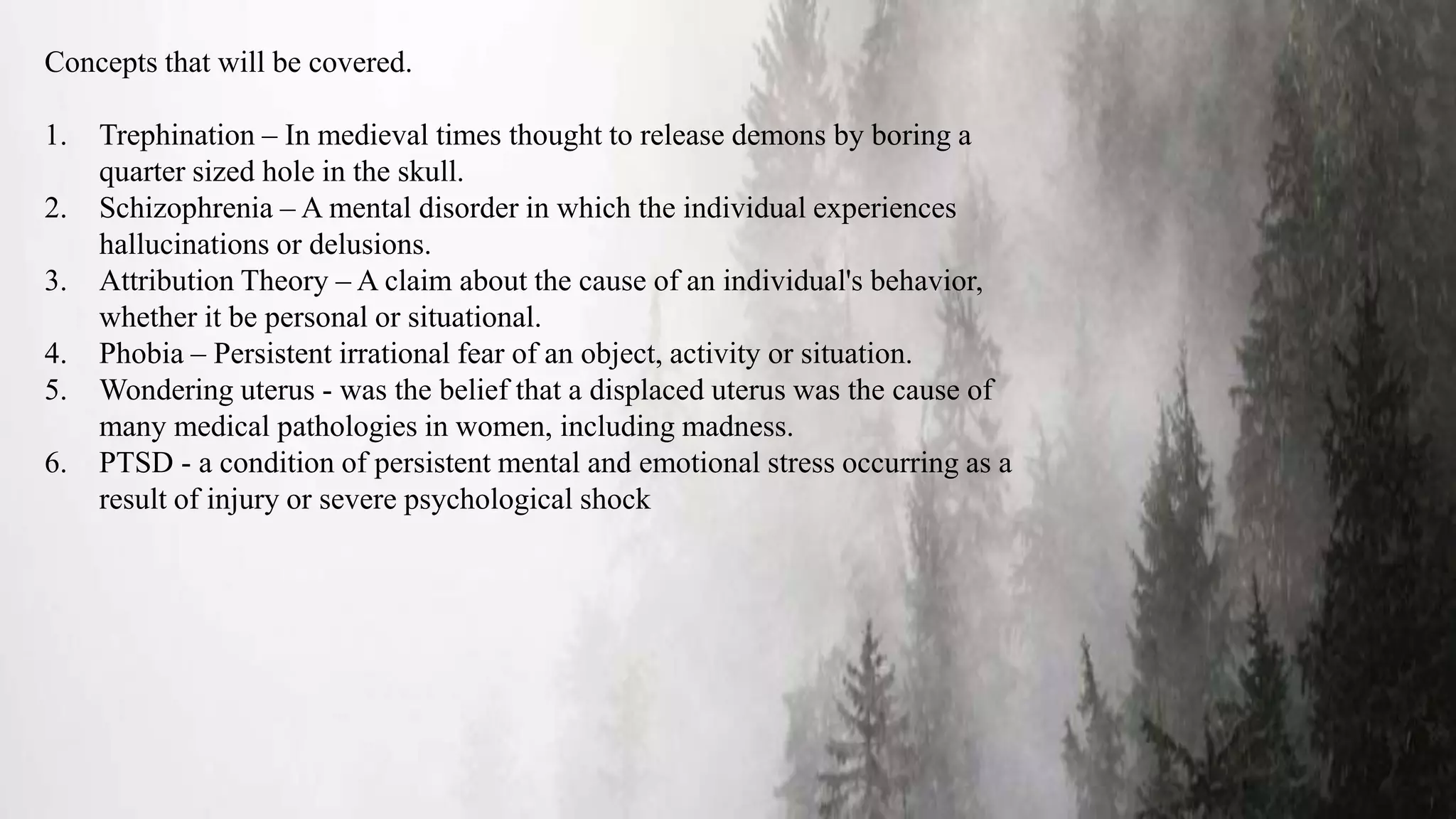 Block buster project | PPTX | Mental Health | Diseases and Conditions