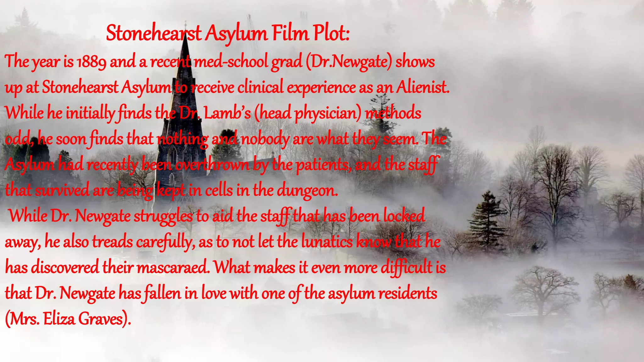 Block buster project | PPTX | Mental Health | Diseases and Conditions