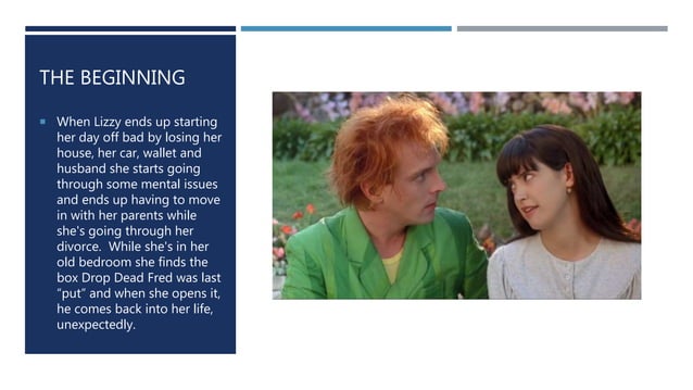 Block buster project | PPT