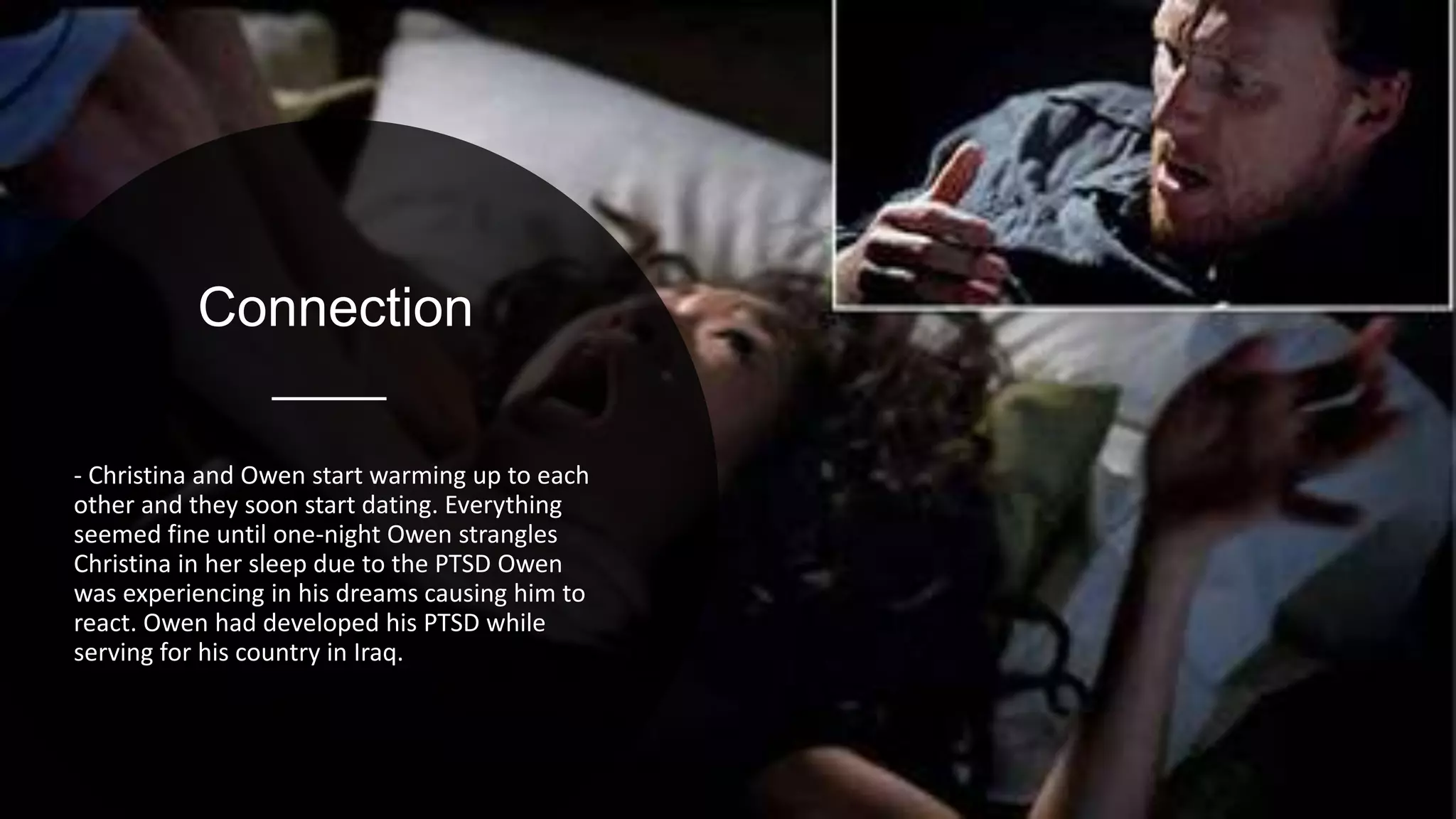 Francisca's PTSD Project | PPT | Free Download