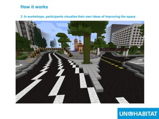 Block by Block - UN-Habitat using Minecraft to engage citizens in ...